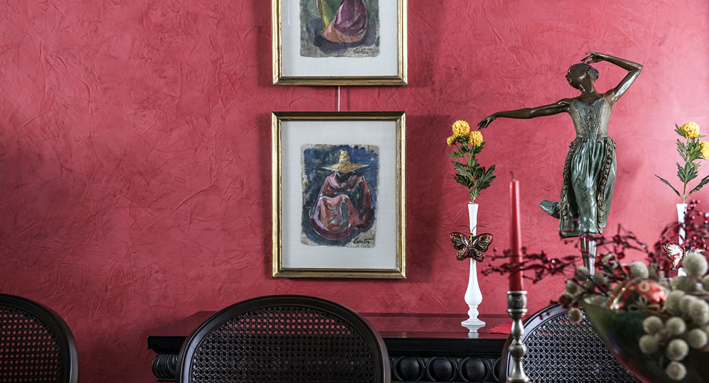 Psicología del color ROJO. – Novedades Sayer